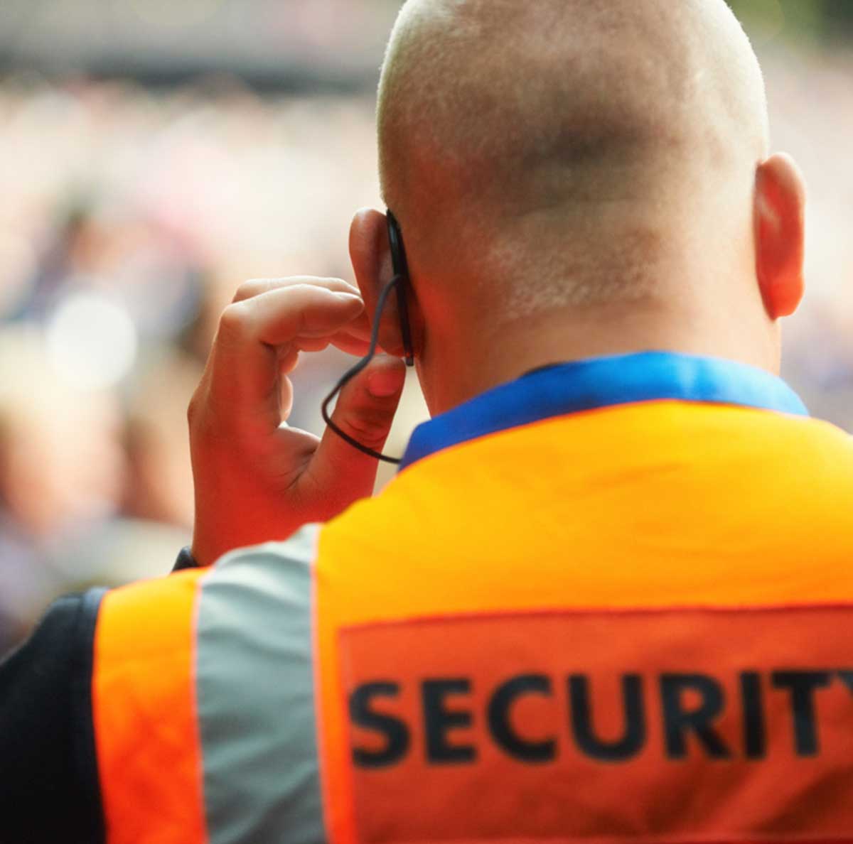 City Security Plymouth - Security Firm Devon, Cornwall - SIA Qualified